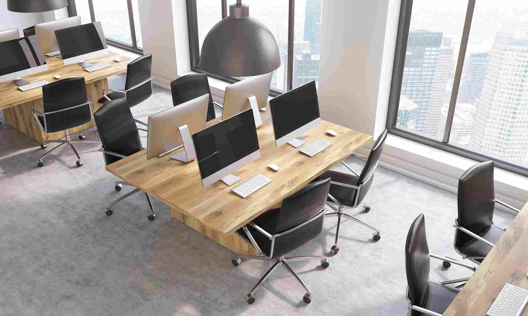 Commercial build out for retail, office, restaurants and tenants.