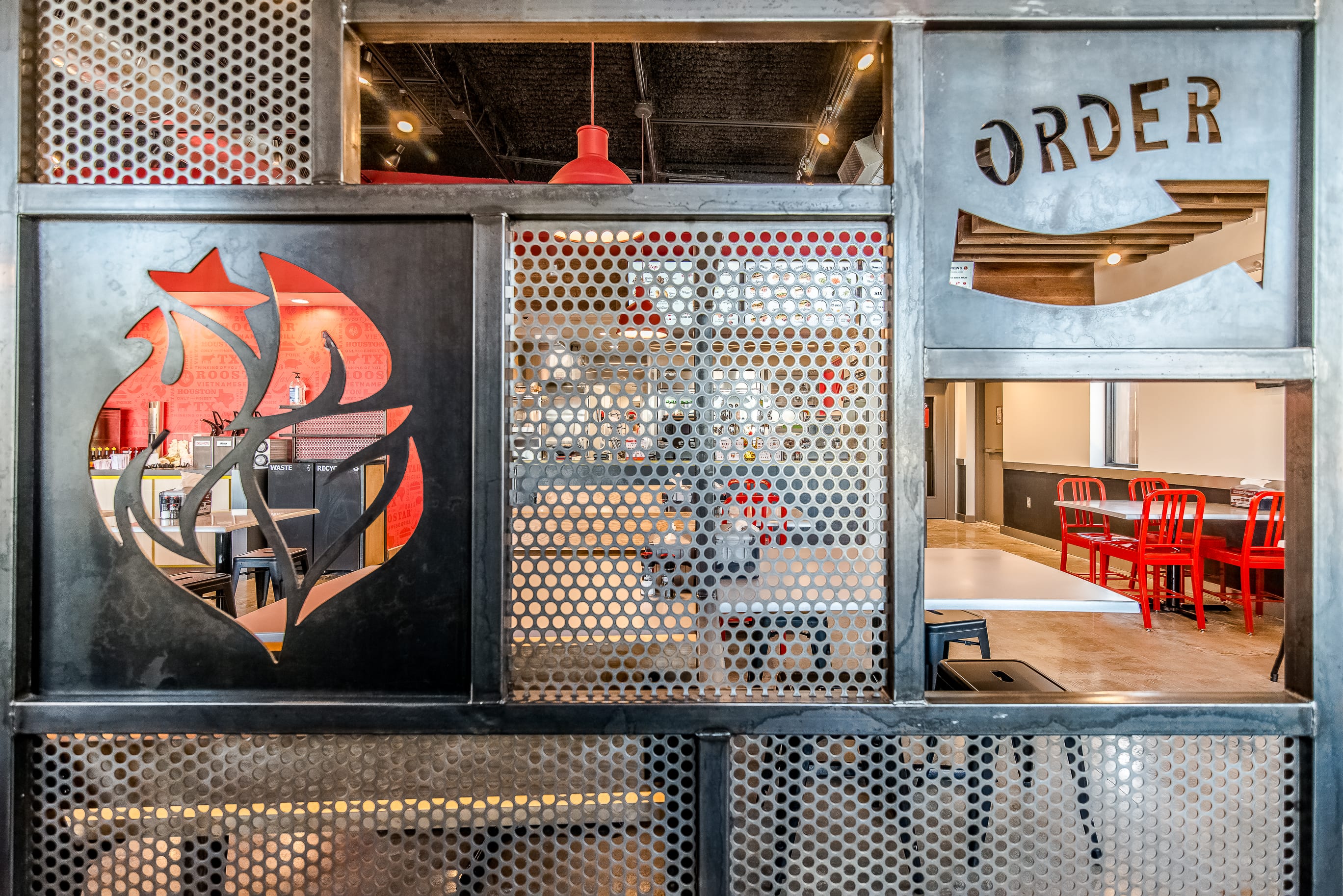 Roostar Vietnamese Grill - Construction Concepts