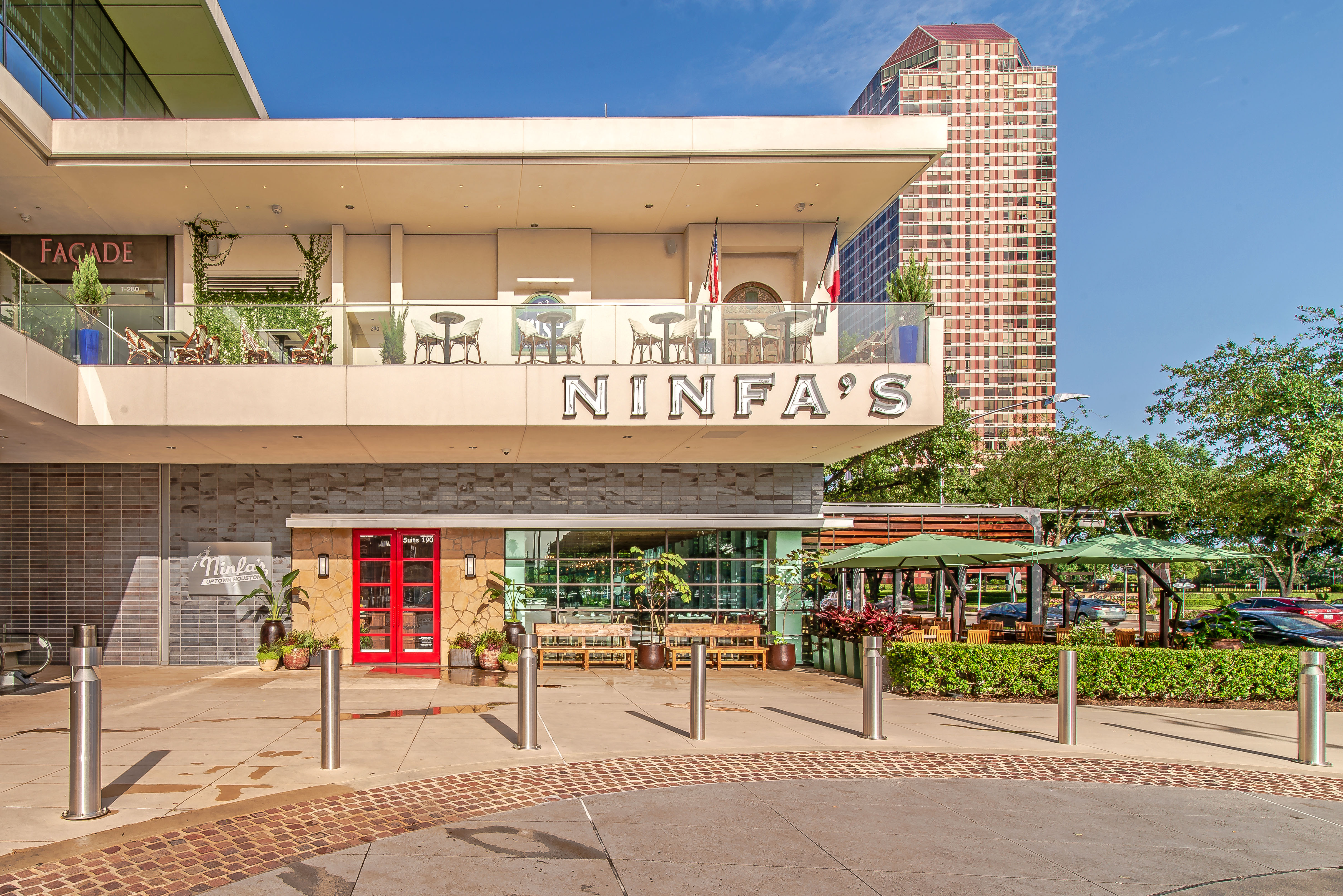 Houston's Iconic Ninfa's Uptown - Construction Concepts
